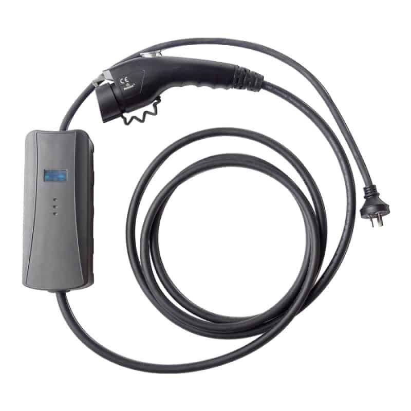 Evcnice Home Model 2 Portable EV Charger • EVCNICE