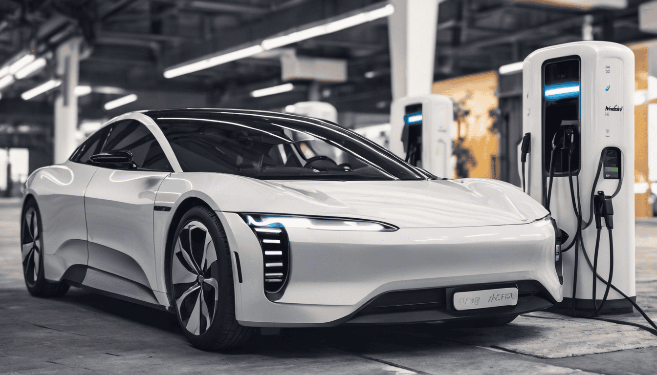 Best EV Charger Manufacturers In Philippines • EVCNICE