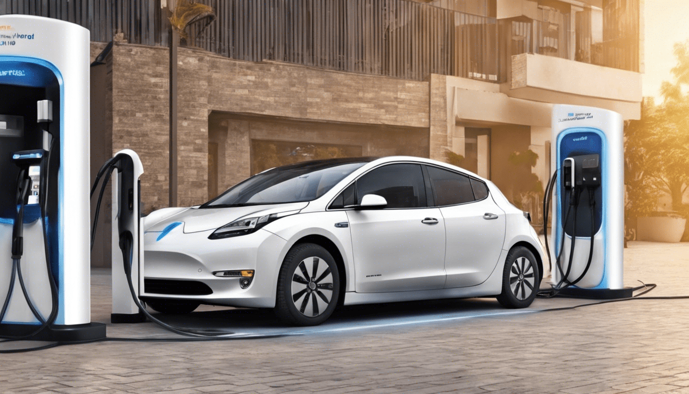 Best EV Charger Wholesale Suppliers In Iraq • EVCNICE