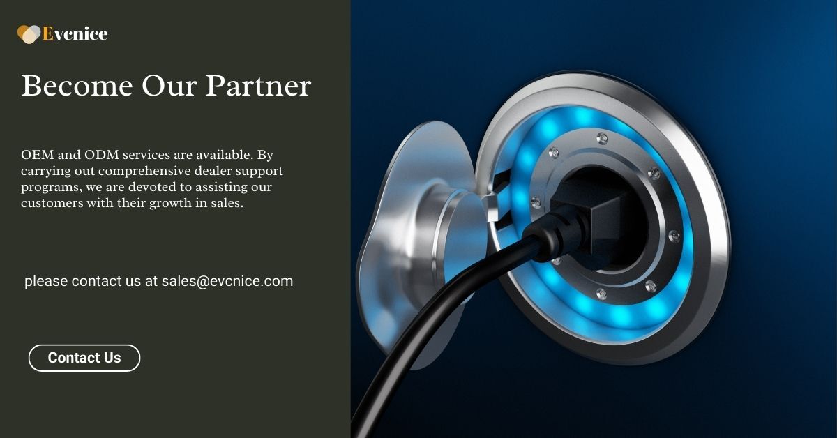 Best Commercial EV Charger Manufacturer In Vietnam • EVCNICE
